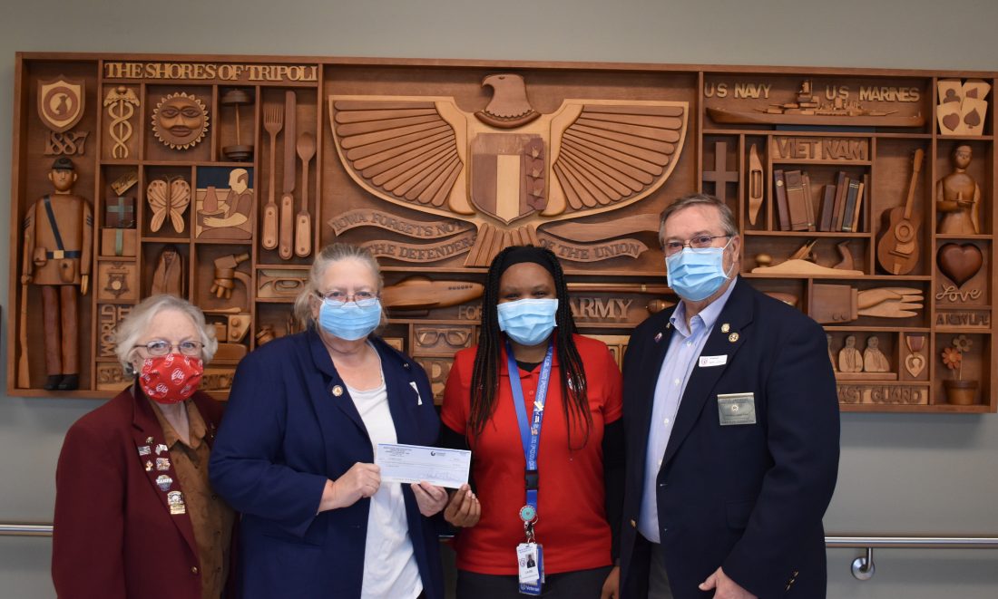 Grant awarded to IVH through the Iowa Elks | News, Sports, Jobs – 6PARK ...